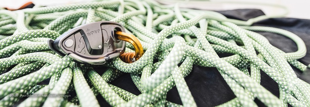 Laipiojimo virvės. Kaip rinktis? Alpinizmas | Laipiojimas