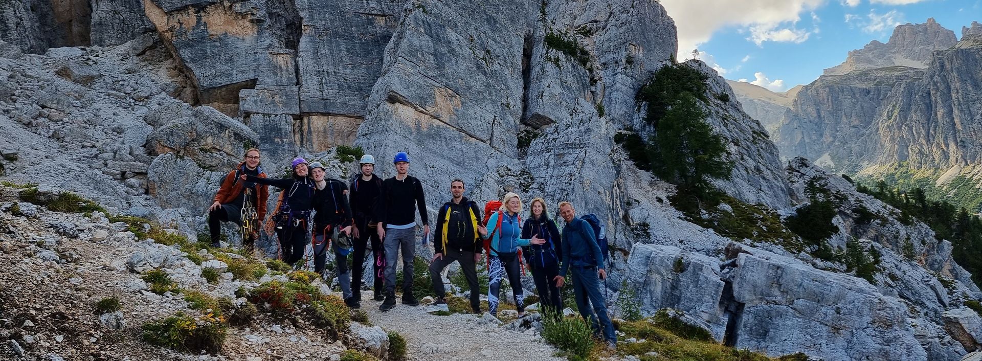 laipiojimo-kelione-dolomitai-2023 | Montis Magia